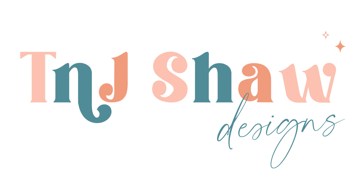 TnJShawDesigns - Handmade with Heart